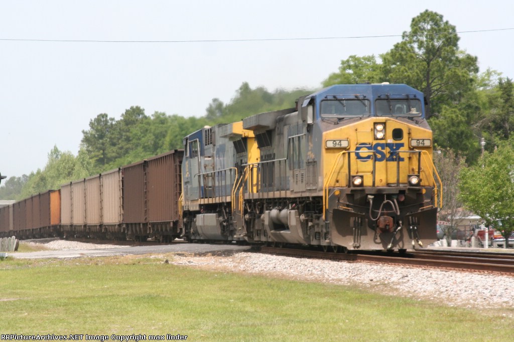 CSX 94